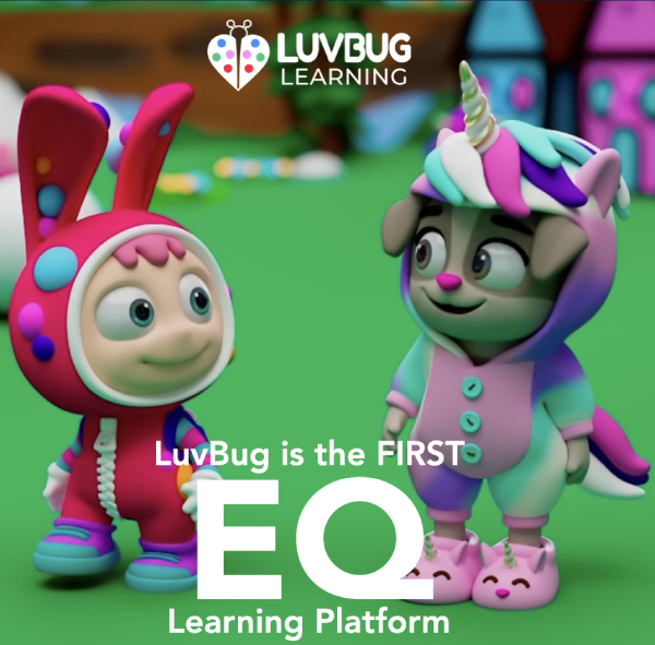 LuvBug Learning | Kids & Parents Learn About Emotions Together